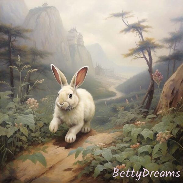 Spiritual Meaning of Rabbit Crossing Your Path: 10 Meanings