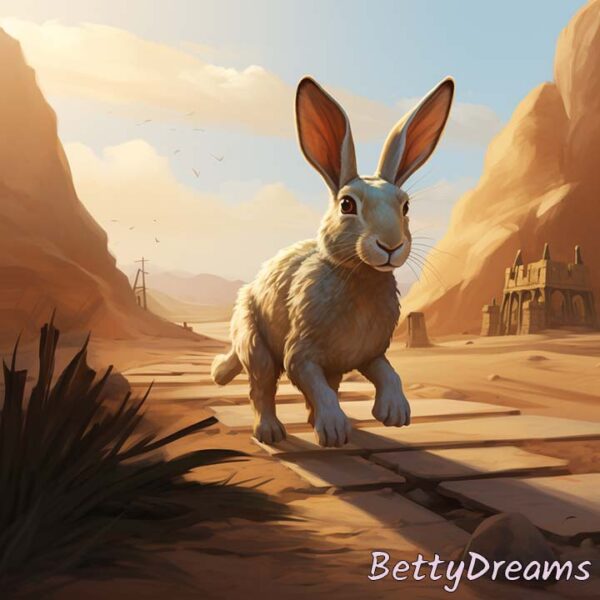 Spiritual Meaning of Rabbit Crossing Your Path: 10 Meanings