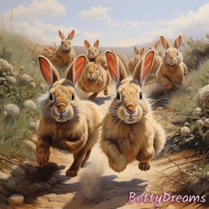 Dreaming of Rabbits: 10 Powerful Interpretations (by Betty)