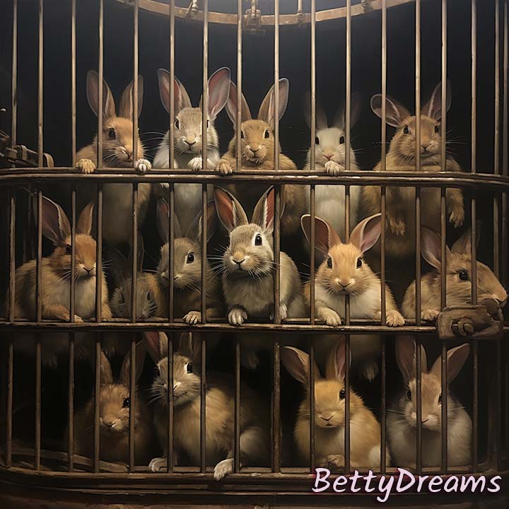 Dreaming of Rabbits: 10 Powerful Interpretations (by Betty)