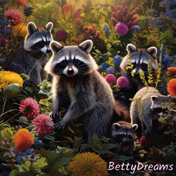 Dreams About Raccoons: 10 Powerful Interpretations (by Betty)