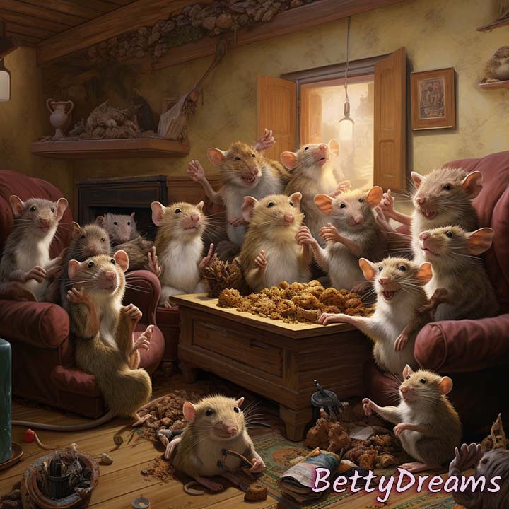 Dreams About Mice And Rats: 10 Powerful Interpretations
