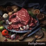 Dream of Eating Raw Meat: 10 Powerful Meanings (by Betty)