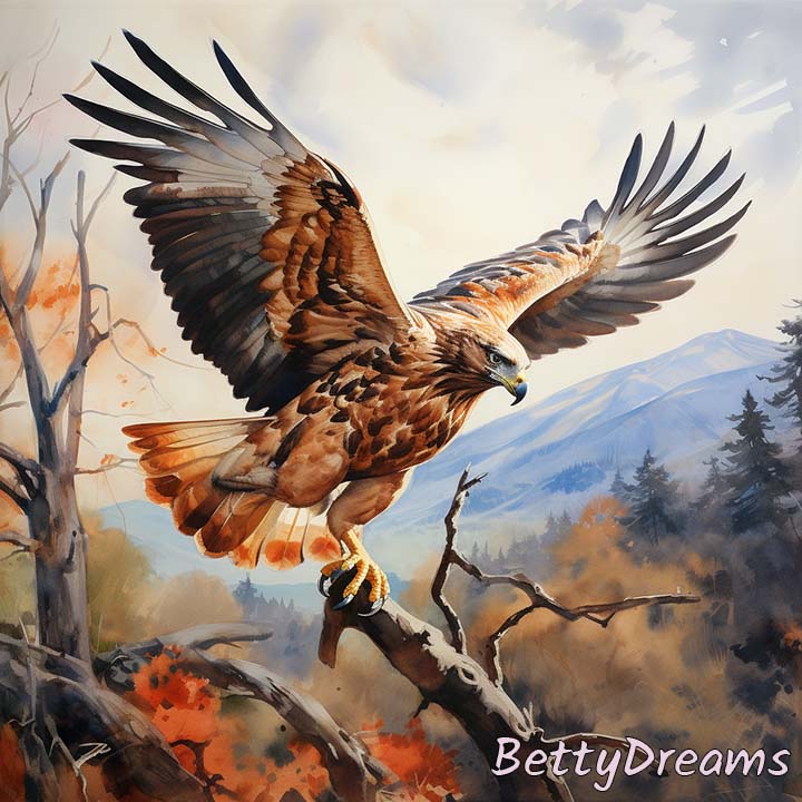 Spiritual Meaning of Red Tailed Hawk: 10 Surprising Meanings