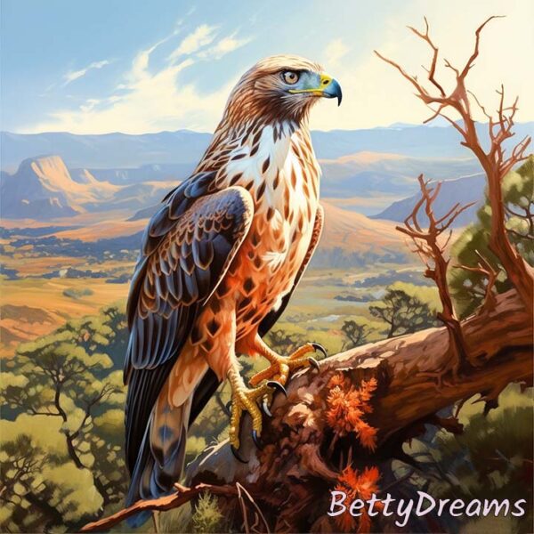 Spiritual Meaning of Red Tailed Hawk: 10 Surprising Meanings