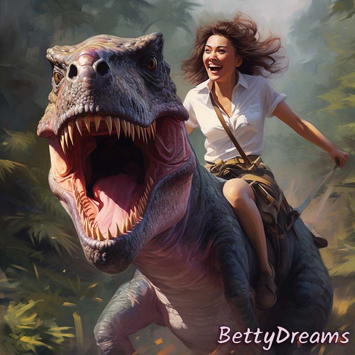 Dream About Dinosaurs: 10 Powerful Meanings (by Betty)