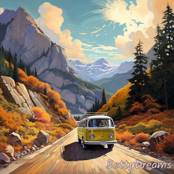 Dream of Road Trip: 10 Powerful Meanings (by Betty)