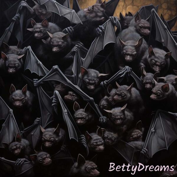 Dream About Bats: 10 Powerful Interpretations (by Betty)