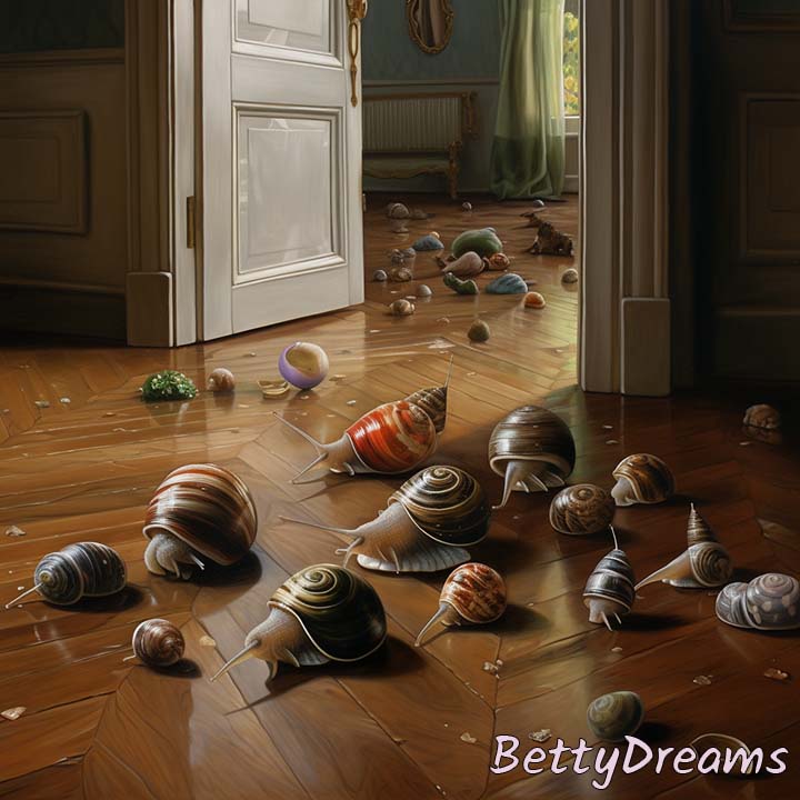Dream About Snails: 10 Powerful Meanings (by Betty)