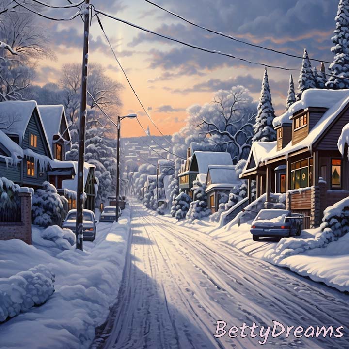 Dream About Snow: 10 Powerful Meanings (by Betty)