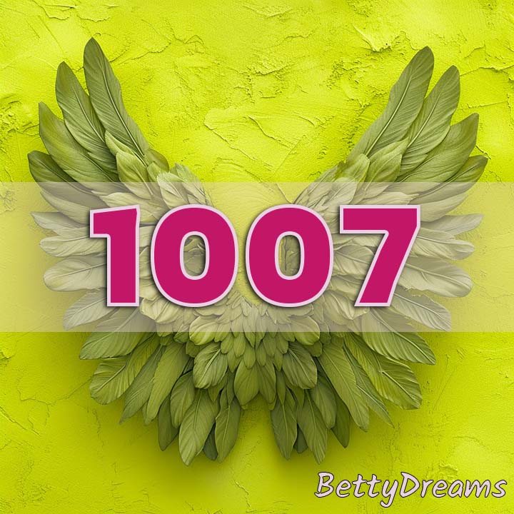 1007 Angel Number: Surprising & Powerful Meanings