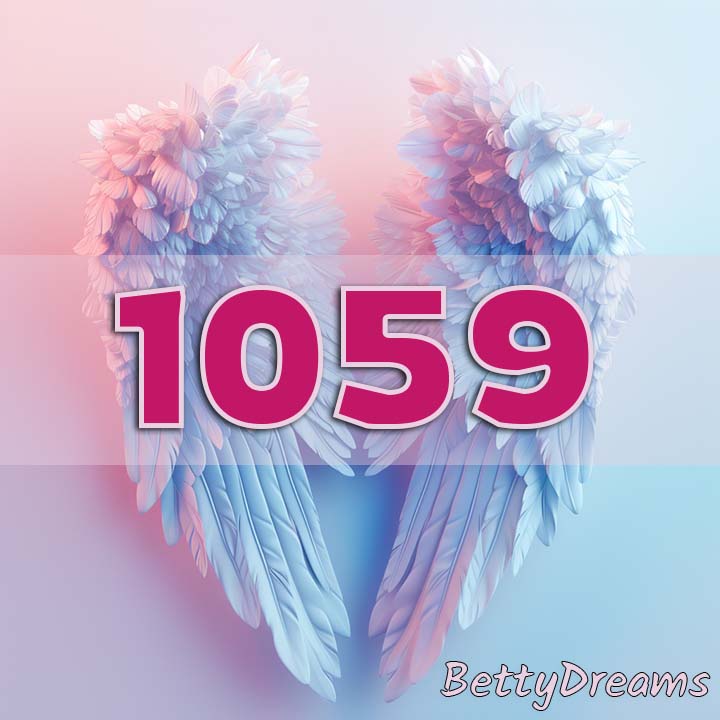 1059 Angel Number: Surprising & Powerful Meanings