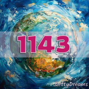 1143 Angel Number: Surprising & Powerful Meanings