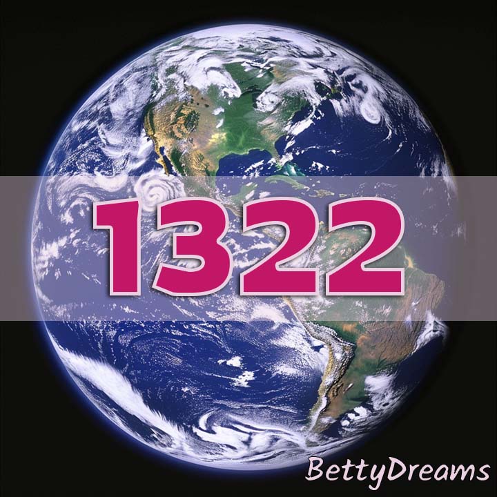 1322 Angel Number: Surprising & Powerful Meanings