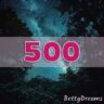 500 Angel Number: Surprising & Powerful Meanings | BettyDreams