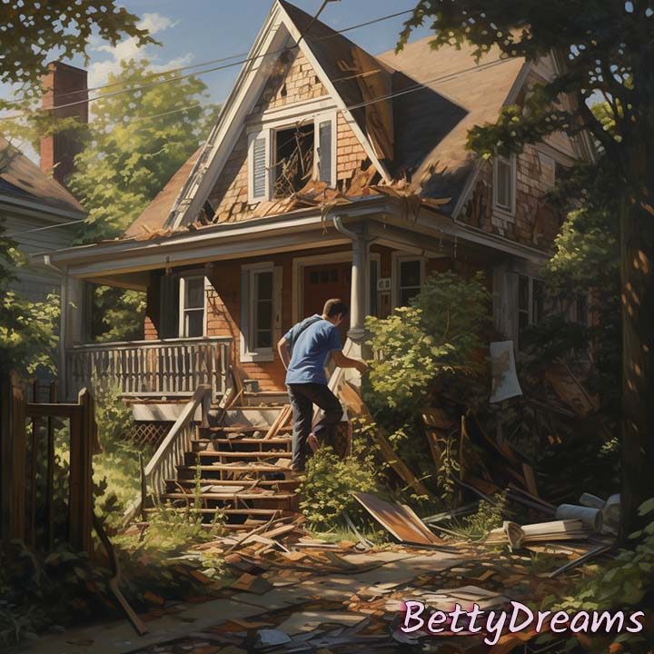 Dreaming of Someone Breaking Into Your House: 10 Meanings