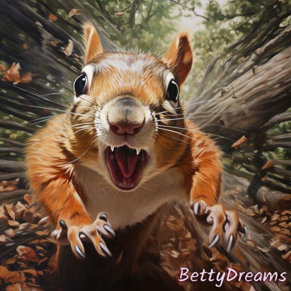 Dream About Squirrels: 10 Powerful Interpretations (by Betty)