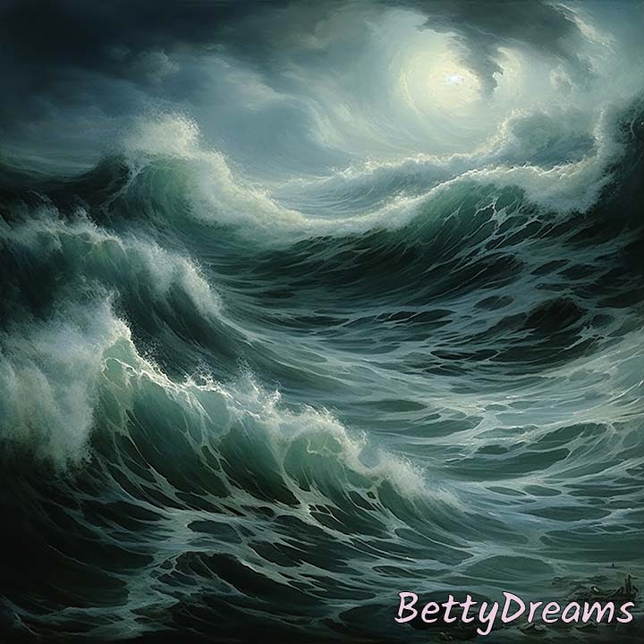 Dreaming of Falling Into Water: 10 Powerful Meanings (by Betty)