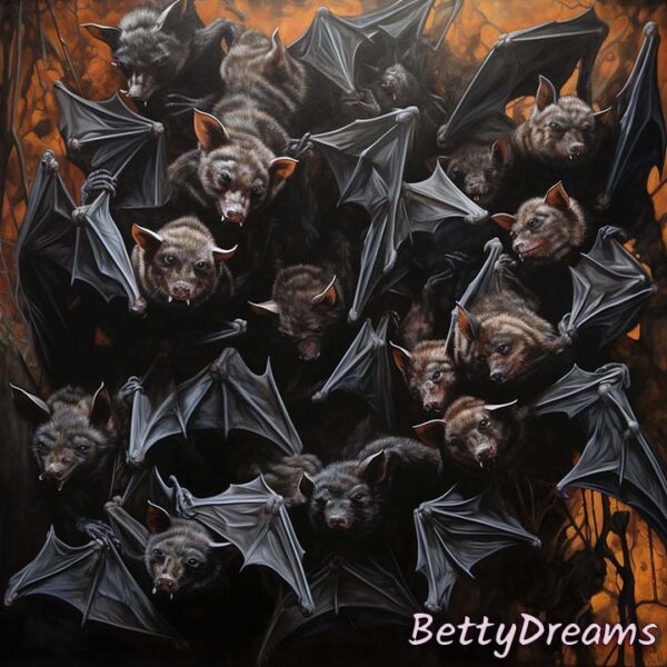 Dream About Bats: 10 Powerful Interpretations (by Betty)