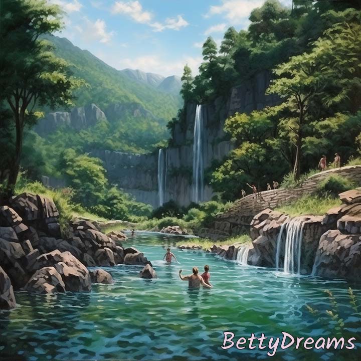 Dreaming of Waterfalls: 10 Powerful Meanings (by Betty)