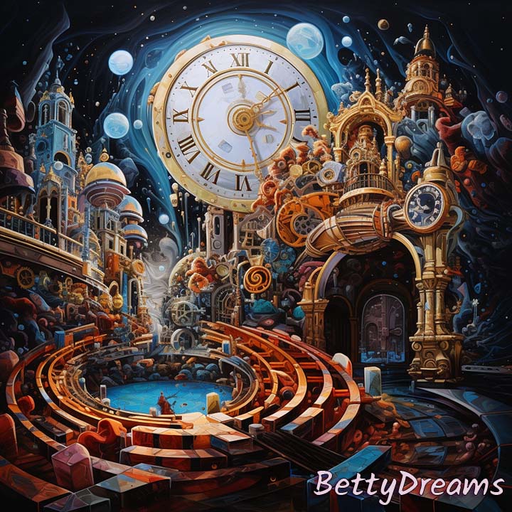 Dream About Time Travel: 10 Powerful Interpretations (by Betty)
