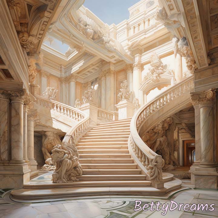 Dream About Falling Down Stairs: 10 Powerful Meanings (by Betty)