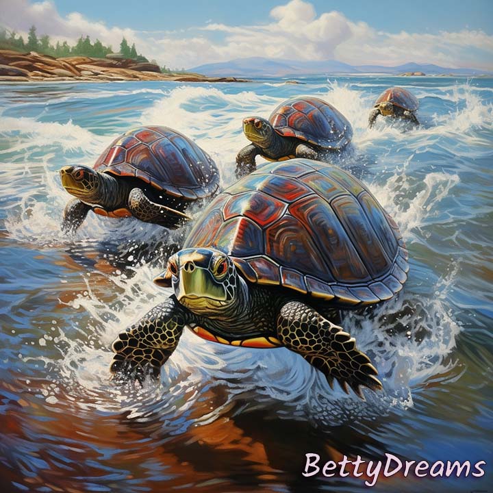 Dream About a Turtle: 10 Powerful Interpretations (by Betty)