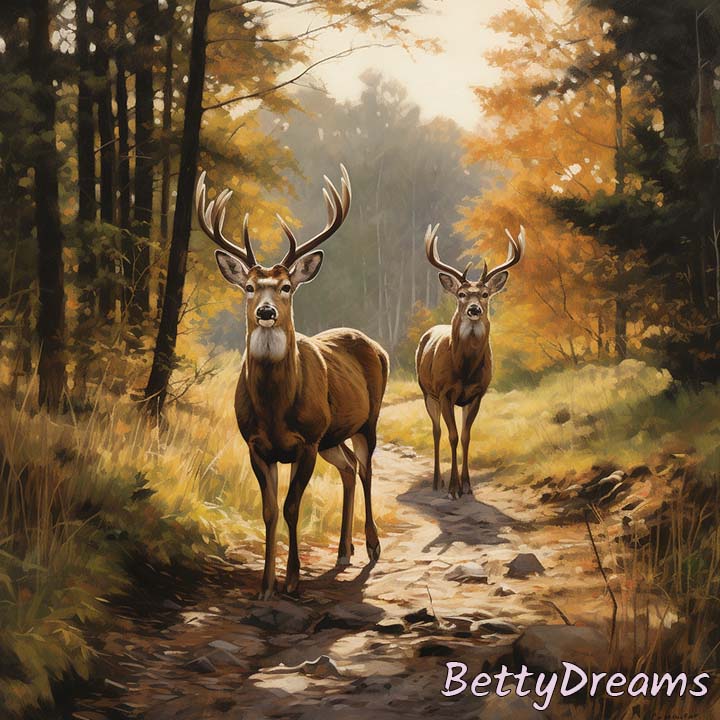 Spiritual Meaning of Seeing 2 Deer: 10 Powerful Meanings