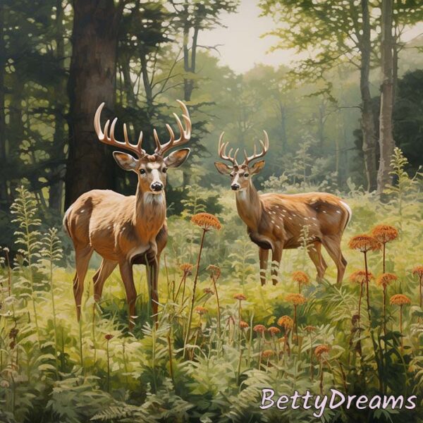 Spiritual Meaning of Seeing 2 Deer: 10 Powerful Meanings