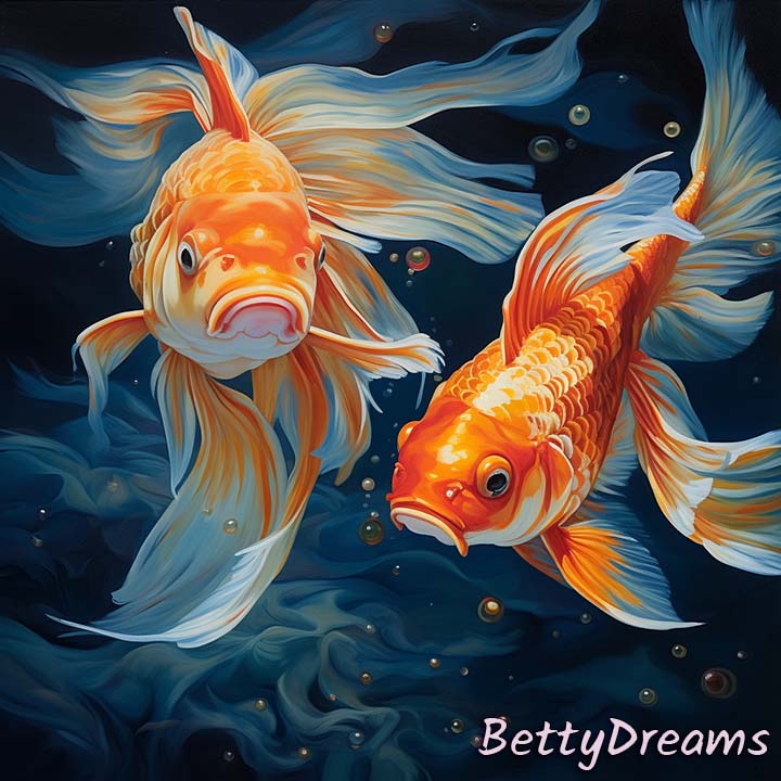 Dreaming About Goldfish: 10 Powerful Interpretations (by Betty)