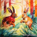 Seeing 2 Rabbits Spiritual Meaning: 10 Surprising Meanings