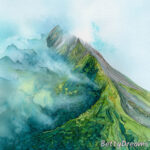 Volcano Dream Meaning: 10 Powerful Meanings (by Betty)