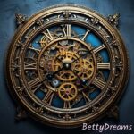 Dream of A Clock: 10 Powerful Interpretations (by Betty)