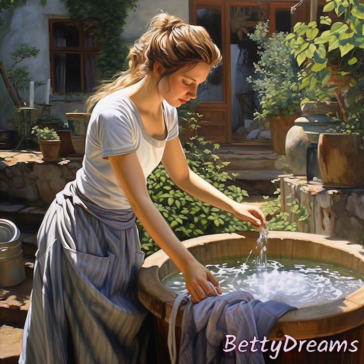 Dream About Washing Clothes: 10 Powerful Meanings (by Betty)