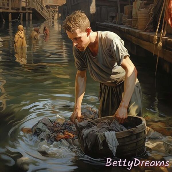 Dream About Washing Clothes: 10 Powerful Meanings (by Betty)