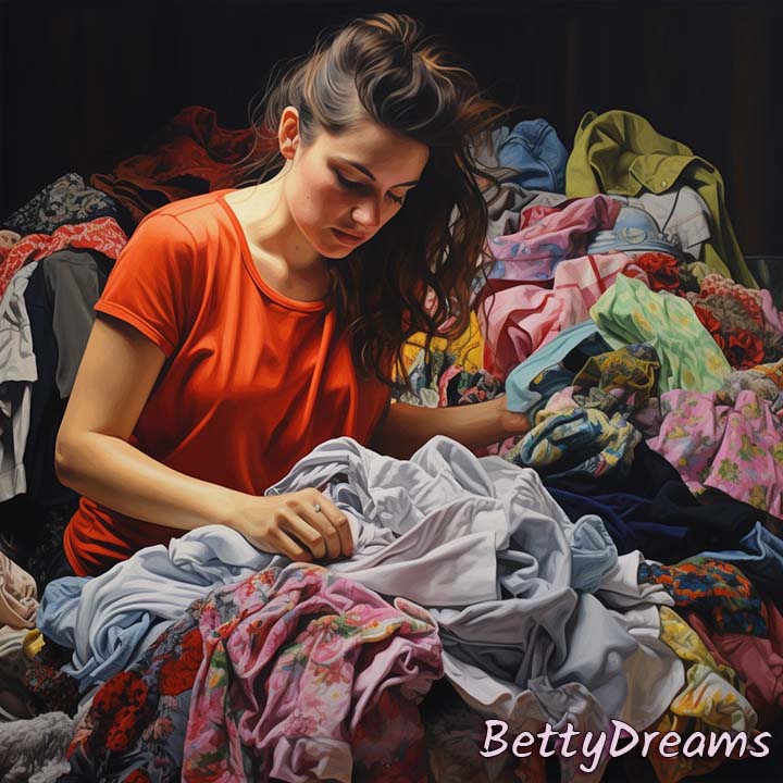 Dream About Washing Clothes: 10 Powerful Meanings (by Betty)