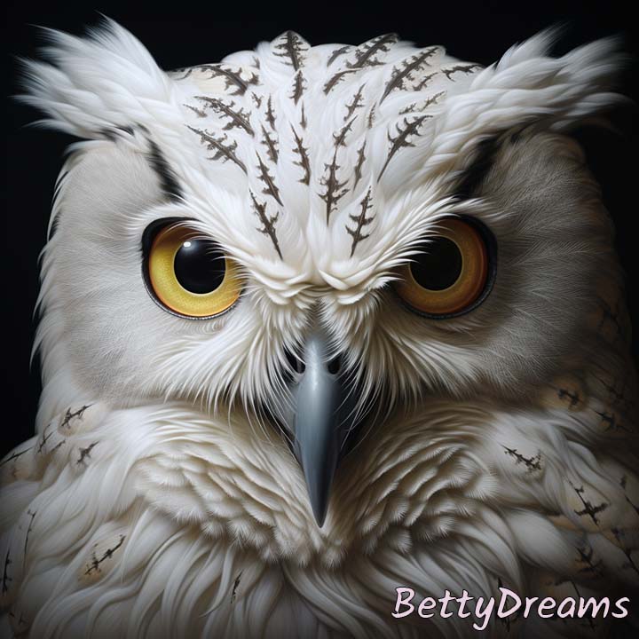 Dream About White Owl: 10 Powerful Meanings (by Betty)