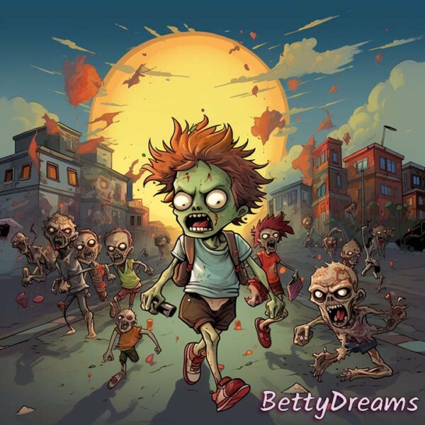 Dream About Zombies: 10 Powerful Meanings (by Betty)