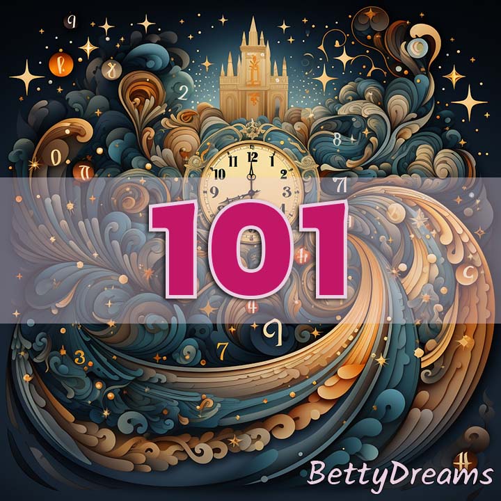 Angel Number 101: Discover Surprising & Powerful Meanings