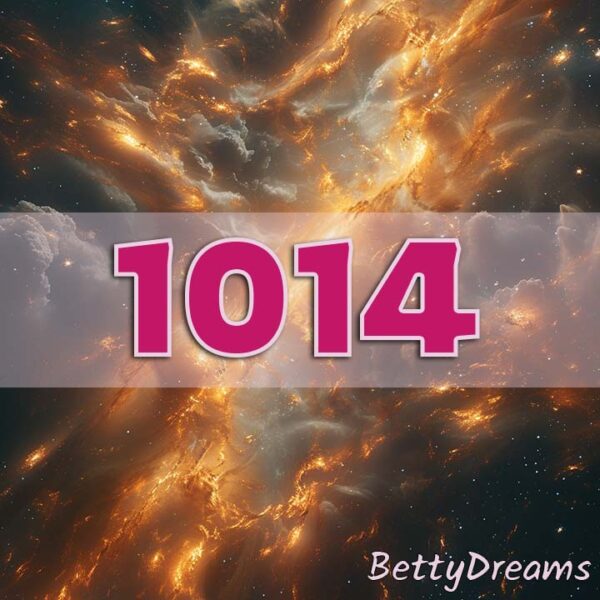 1014 Angel Number: Surprising & Powerful Meanings