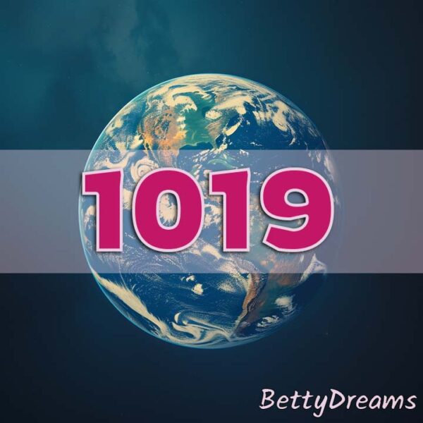 1019 Angel Number: Surprising & Powerful Meanings