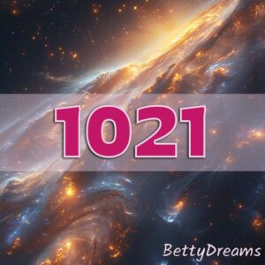 1021 Angel Number: Surprising & Powerful Meanings