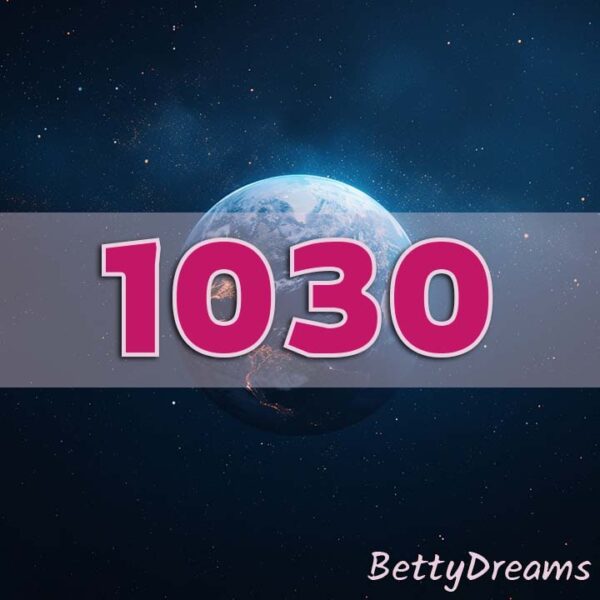 1030 Angel Number: Surprising & Powerful Meanings