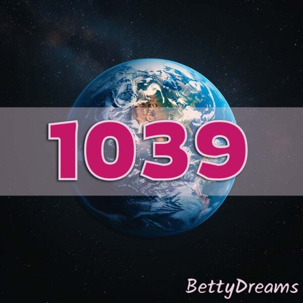 1039 Angel Number: Surprising & Powerful Meanings