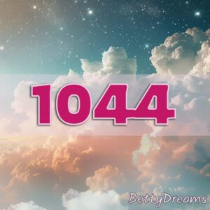 1044 Angel Number: Surprising & Powerful Meanings