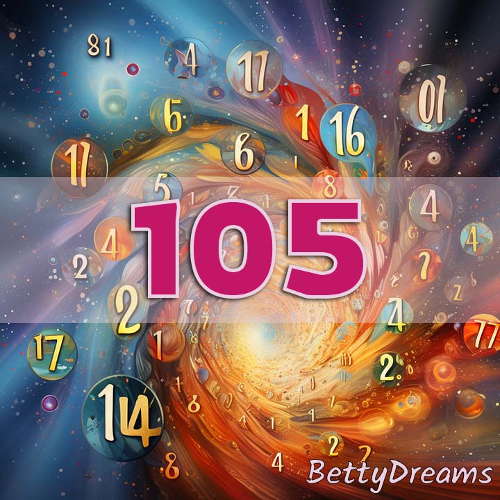 105 Angel Number: Surprising & Powerful Meanings | BettyDreams