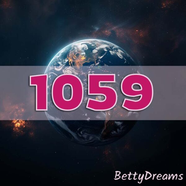 1059 Angel Number: Surprising & Powerful Meanings