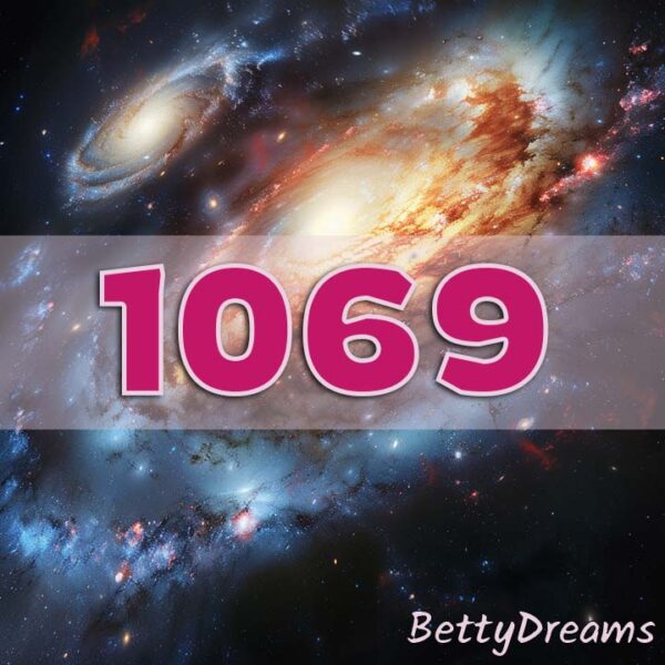 1069 Angel Number: Surprising & Powerful Meanings