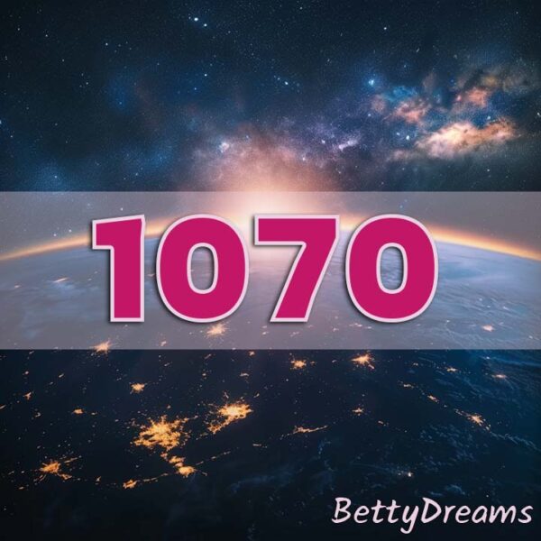 1070 Angel Number: Surprising & Powerful Meanings