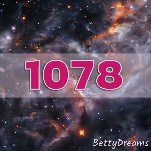 1078 Angel Number: Surprising & Powerful Meanings